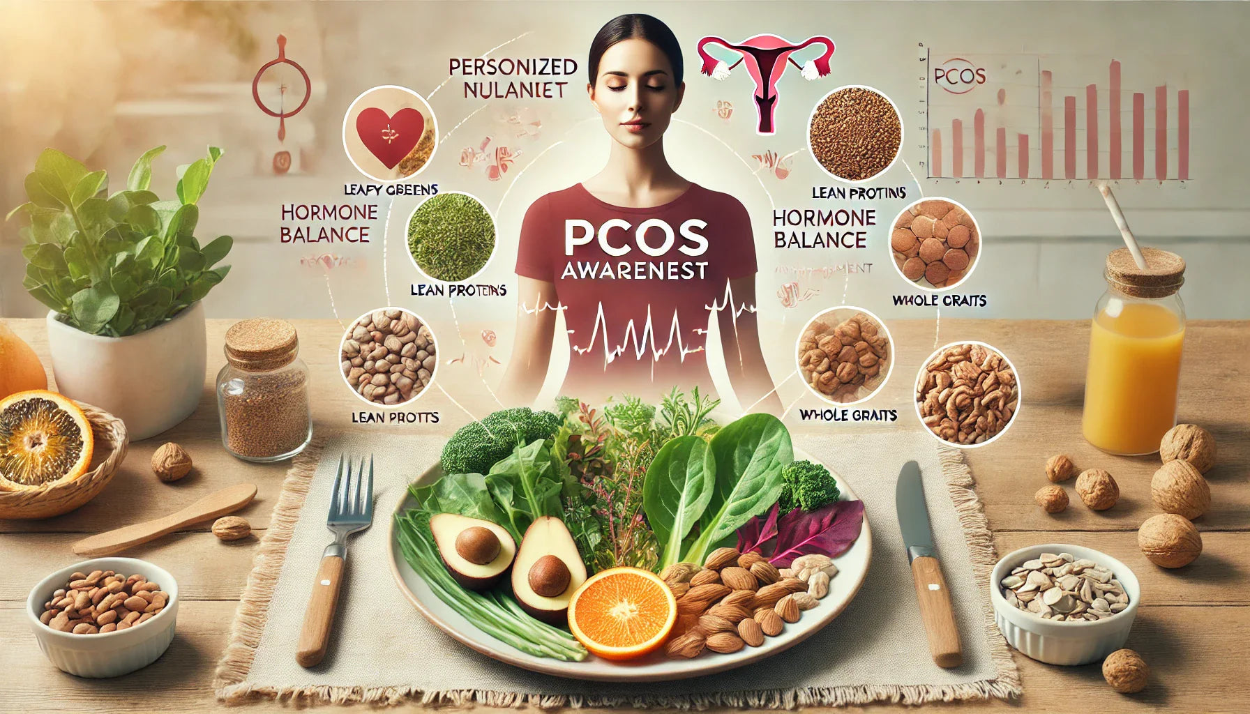 The Importance of Personalized Nutrition for PCOS Management – HerbaNutrix