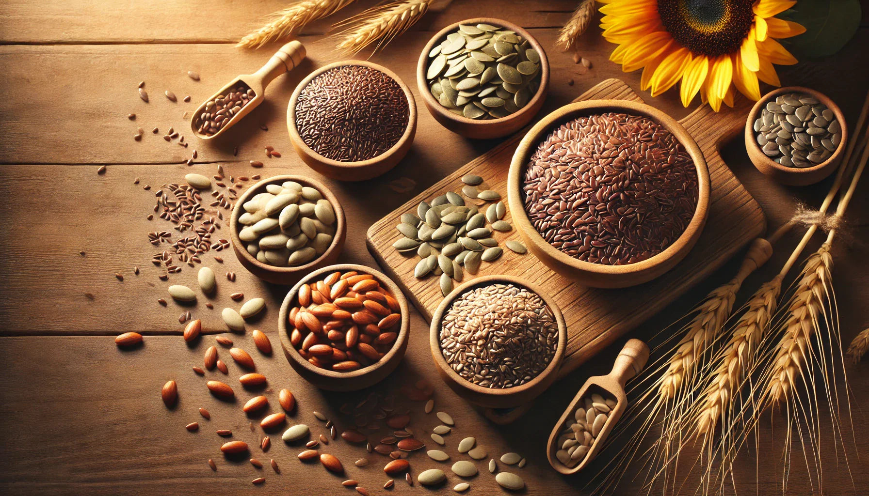 Addressing Common Concerns and Side Effects of Seed Cycling – HerbaNutrix