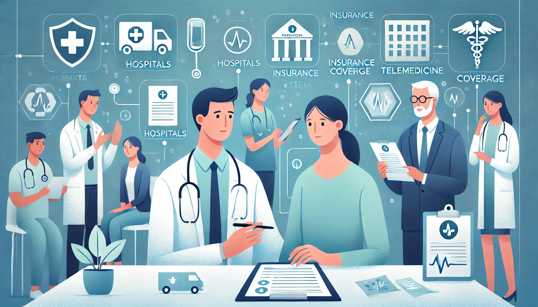Navigating the Healthcare System: A Guide for Patients – HerbaNutrix