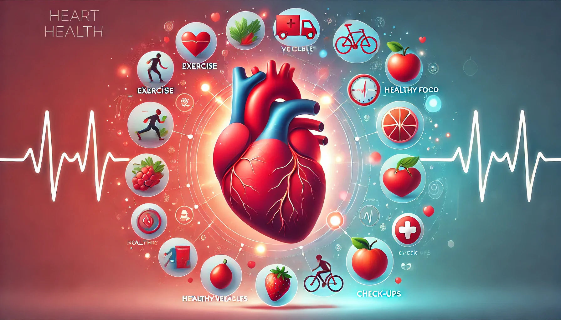 Heart Health: Tips for a Stronger Cardiovascular System – HerbaNutrix